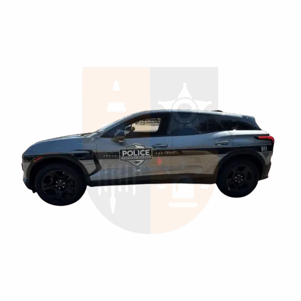 Chevy Blazer EV PPV For Sale: Advanced Law Enforcement SUV